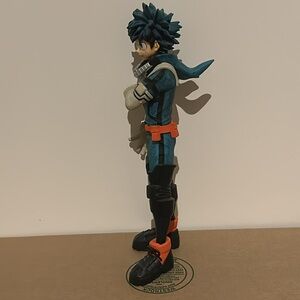 MHA | Toys | Izuku Midoriya Deku Action Figure Anime | Poshmark